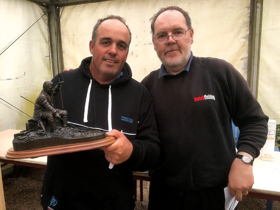 Big Interview – Des Shipp | Match Fishing