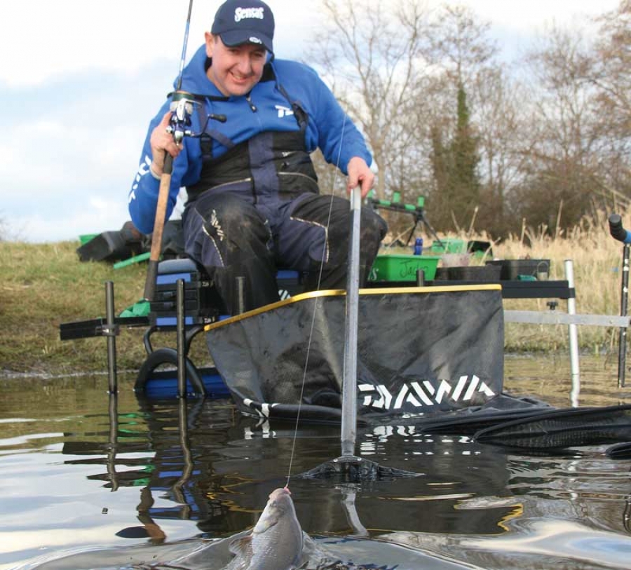 Step Up To The Challenge! | Match Fishing