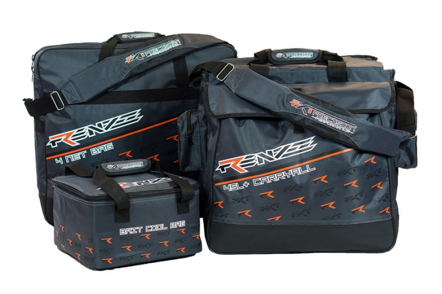 Up Close: Frenzee Precision Fxt Luggage | Match Fishing