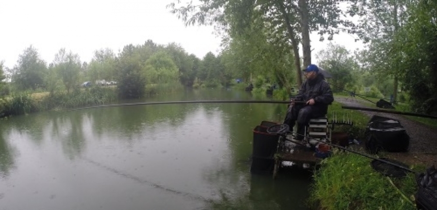 Carl Shepperdson Reports Back From Daiwa Pole Fishing Masters | Match ...
