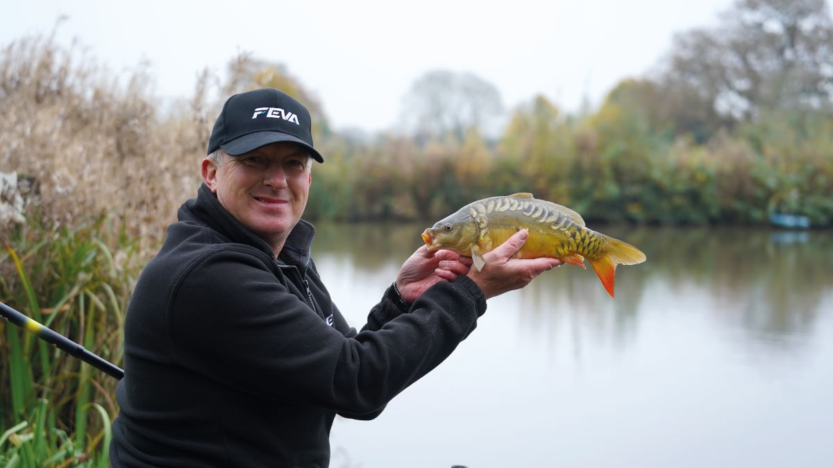 New brand: A look at the Feva range | Match Fishing