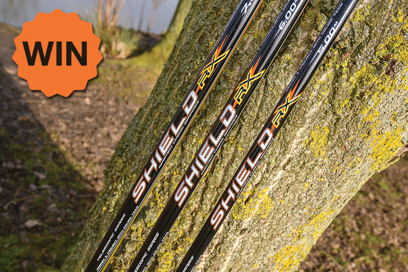 Want to win a whip… or three? | Match Fishing
