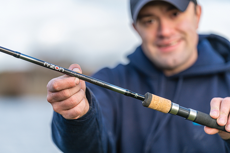 Less Is More - N’ZON Super Slim Feeder Rods | Match Fishing