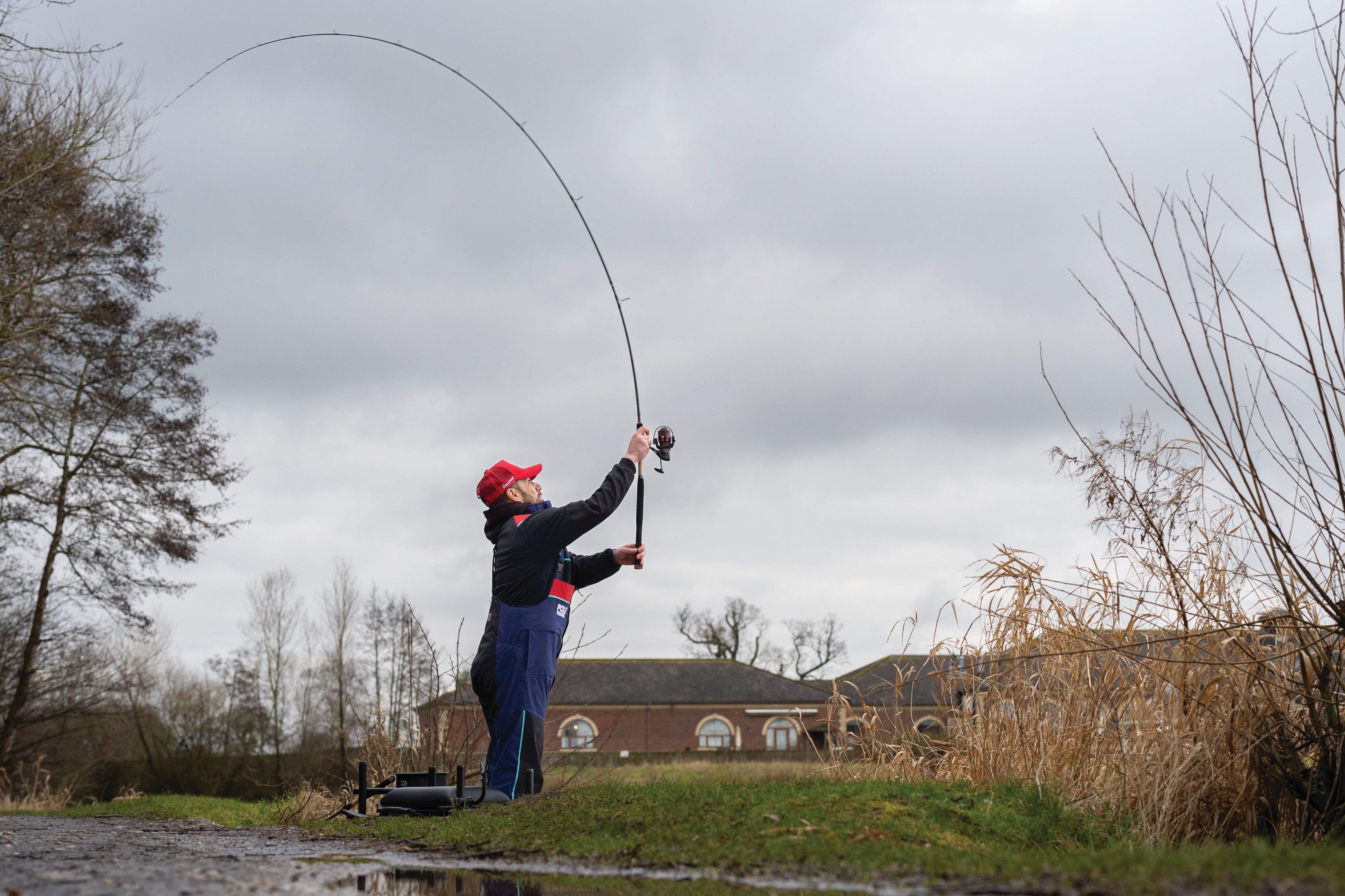 Nytro Marvelist Power Feeder Rods & Reels | Match Fishing