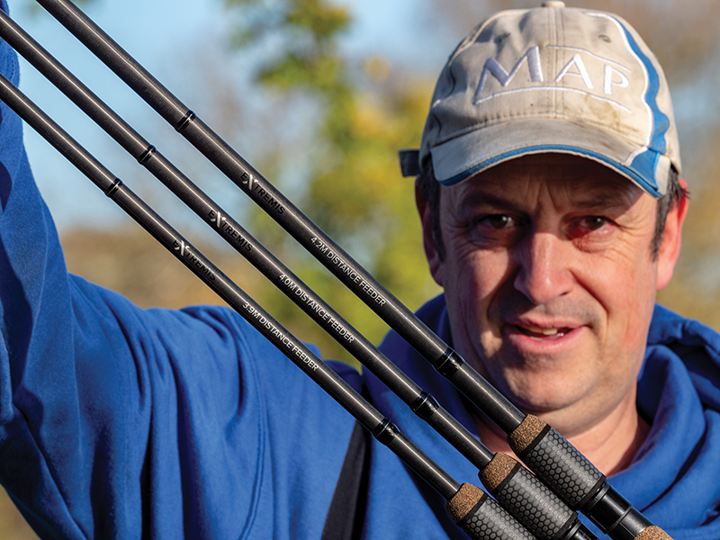 MAP Extremis Rods - Pocket-Friendly, Zero Compromise? | Match Fishing
