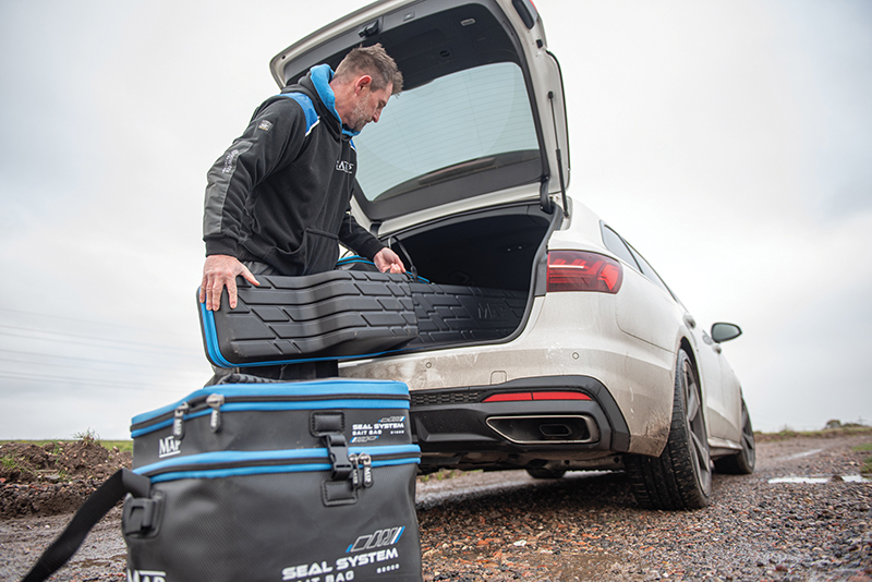 A Solid Case For The Defence | Match Fishing