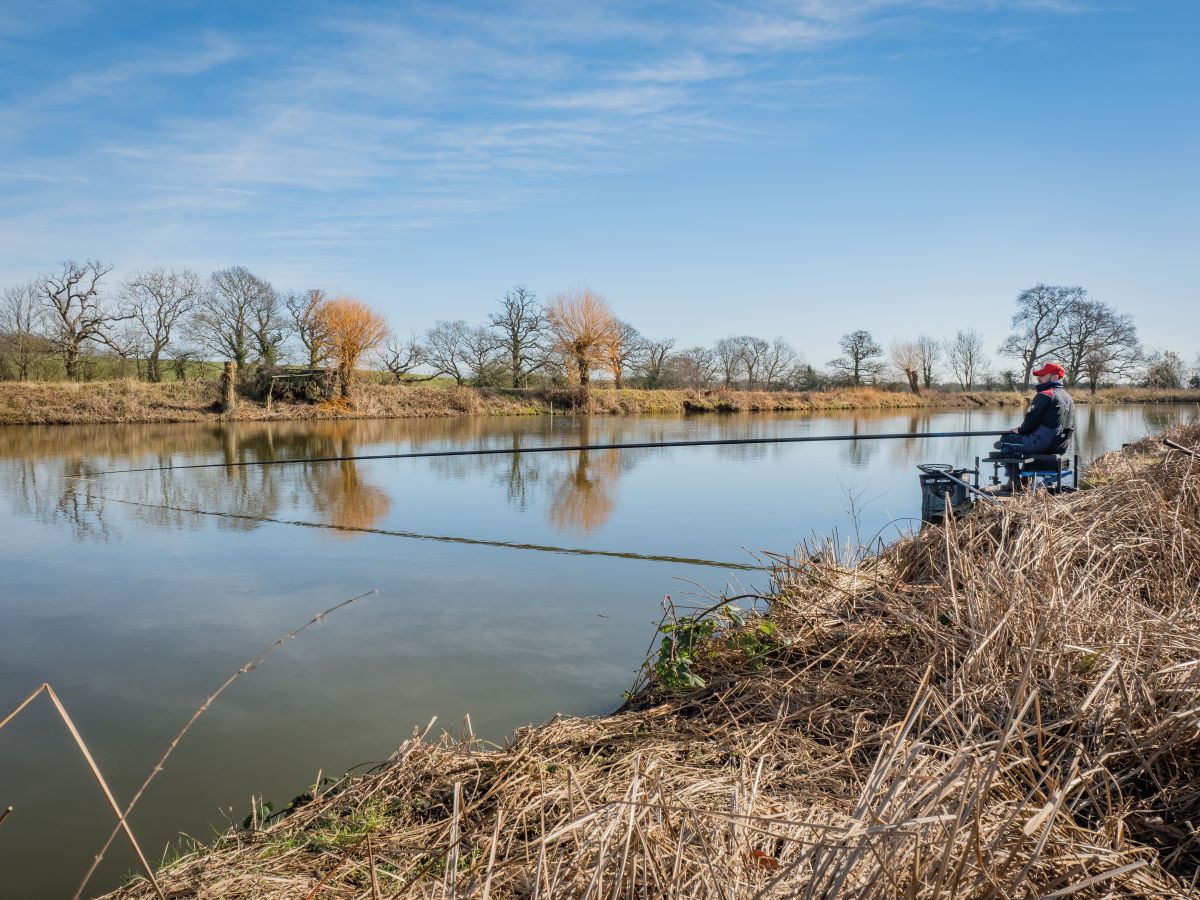 Another First! The Incredible MAP G-Series TKS G60 | Match Fishing