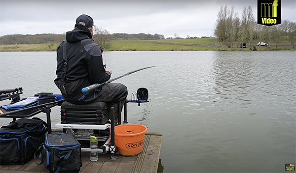 Silver Fish Tactics - Andy May (Video) | Match Fishing