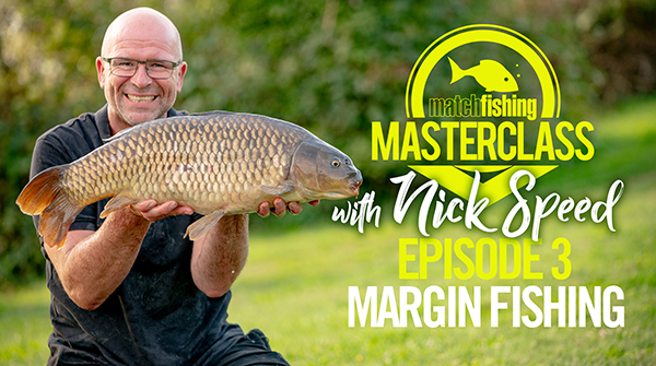 Match Fishing Masterclass - Nick Speed - Margin Fishing (Video) | Match ...