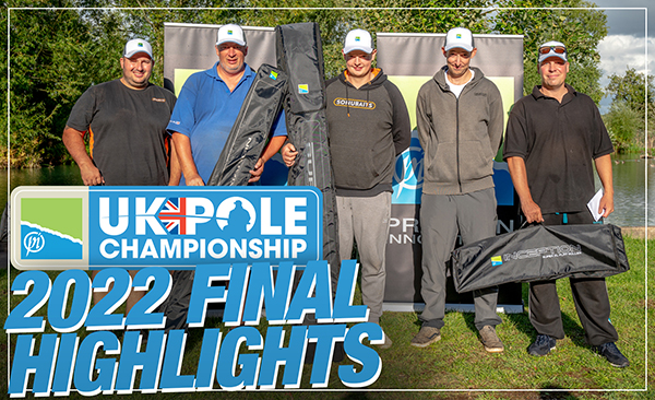 Preston Innovations UK Pole Championship Final (Video) | Match Fishing