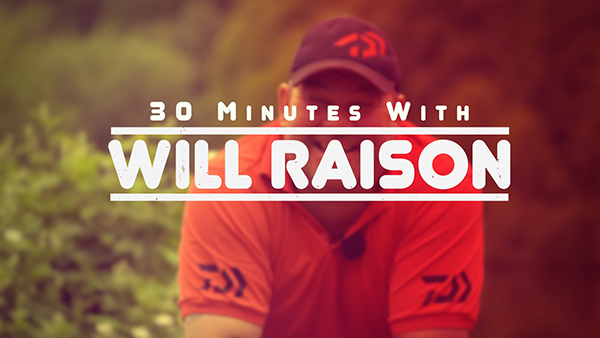 Will Raison Interview (Video) | Match Fishing