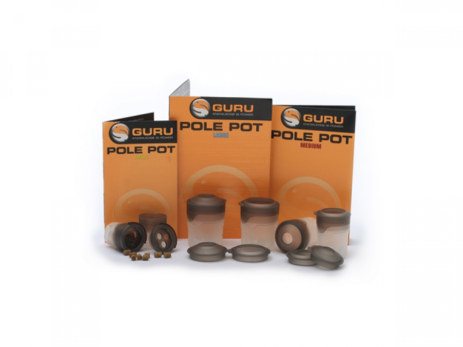 Guru Pole Pots | Match Fishing
