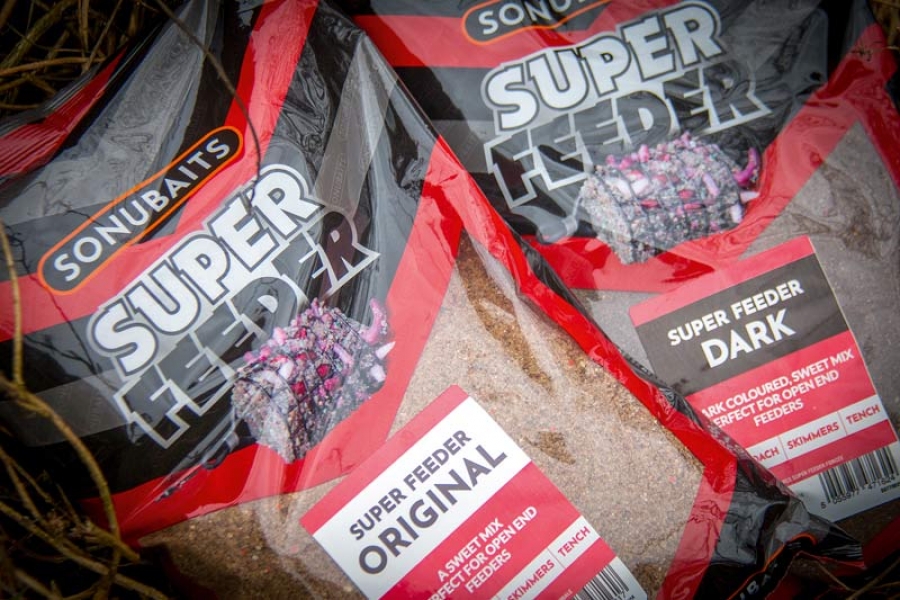 Feeder Essentials – Sonubaits Super Feeder | Match Fishing