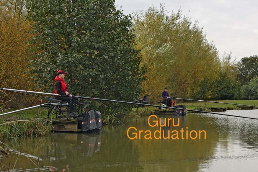 Guru Graduation! | Match Fishing