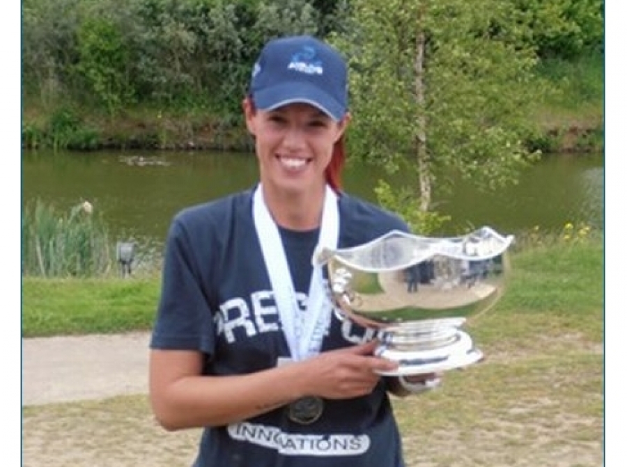 Emma Is Top Lady | Match Fishing