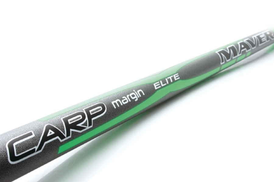 Maver Elite Carp Margin Pole | Match Fishing