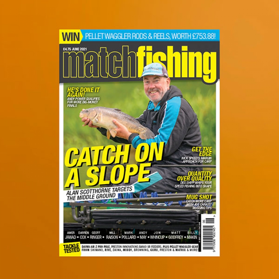 Match Fishing June 2021 | Match Fishing