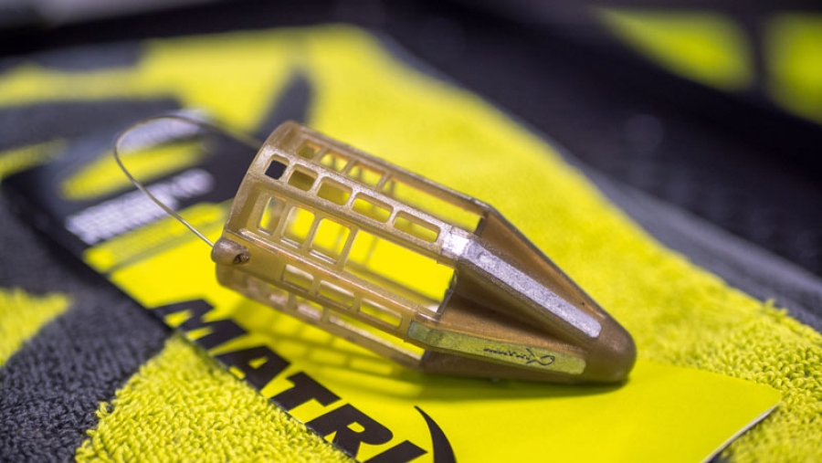 Feeder Essentials: Matrix Horizon XD Feeders | Match Fishing
