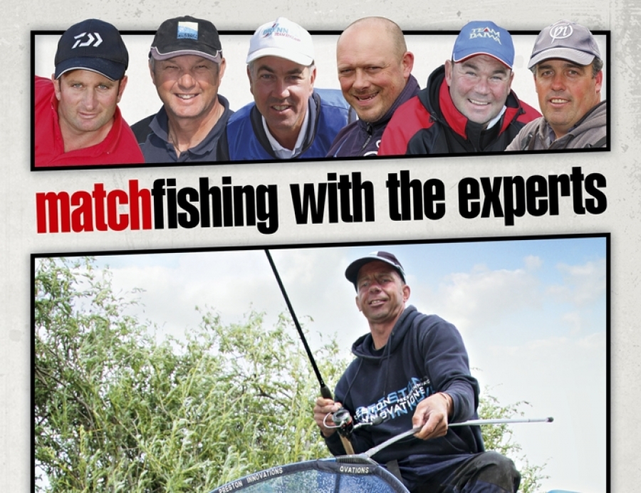 New Match Fishing Book To Hit The Shelves! | Match Fishing