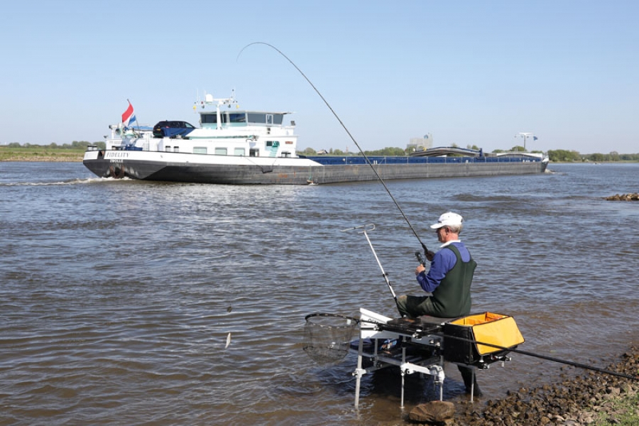 The Big Step Up: Tackling Tidal Rivers | Match Fishing