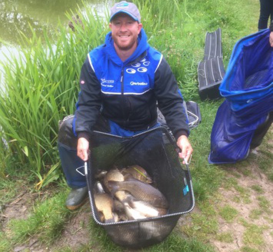 Mega Match This Qualifier Event At Monk Lakes | Match Fishing