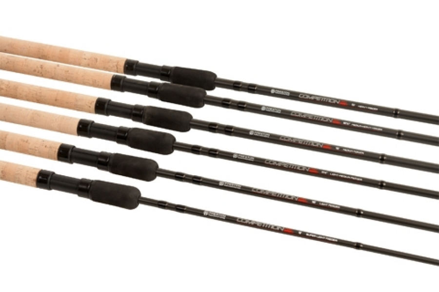 Preston Innovations Competition Pro Rods | Match Fishing