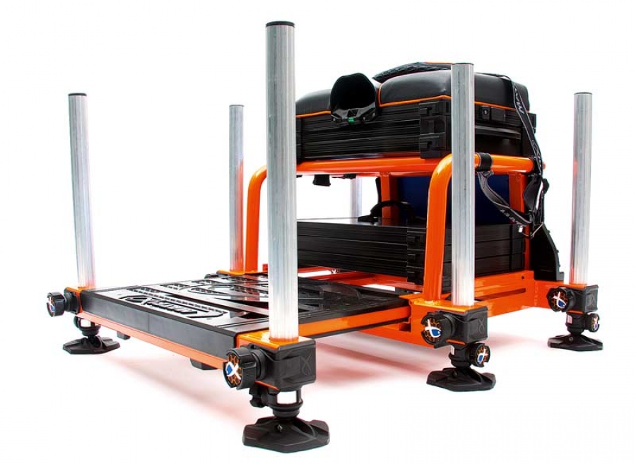 Matrix S36 Superbox Orange | Match Fishing