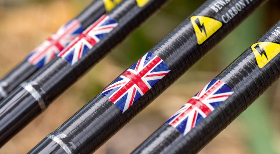 Up Close: Tri-Cast Excellence Rods | Match Fishing