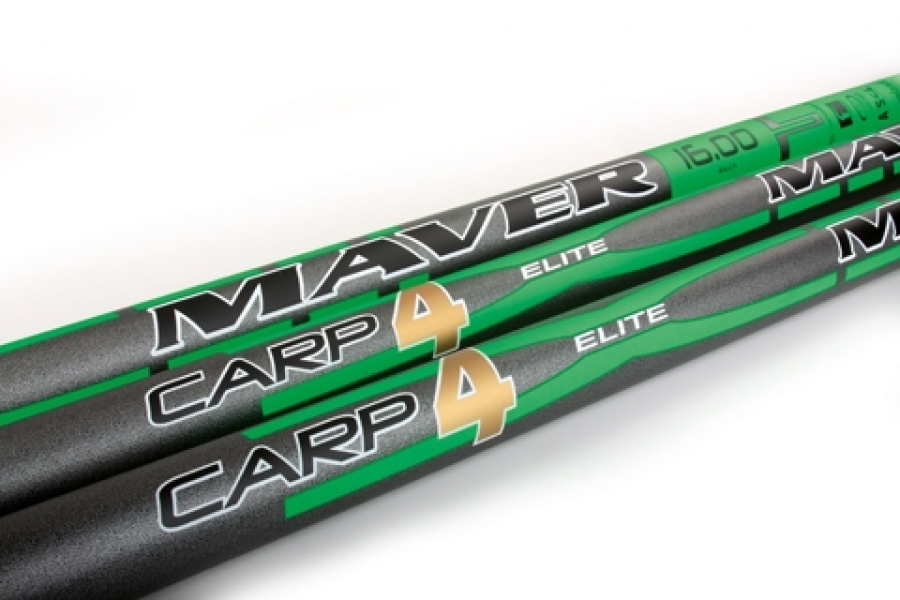 Maver Elite Carp 4 Pole | Match Fishing