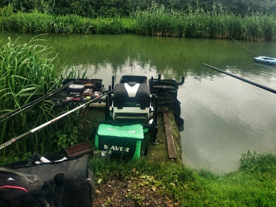 Partridge Lakes Open | Match Fishing