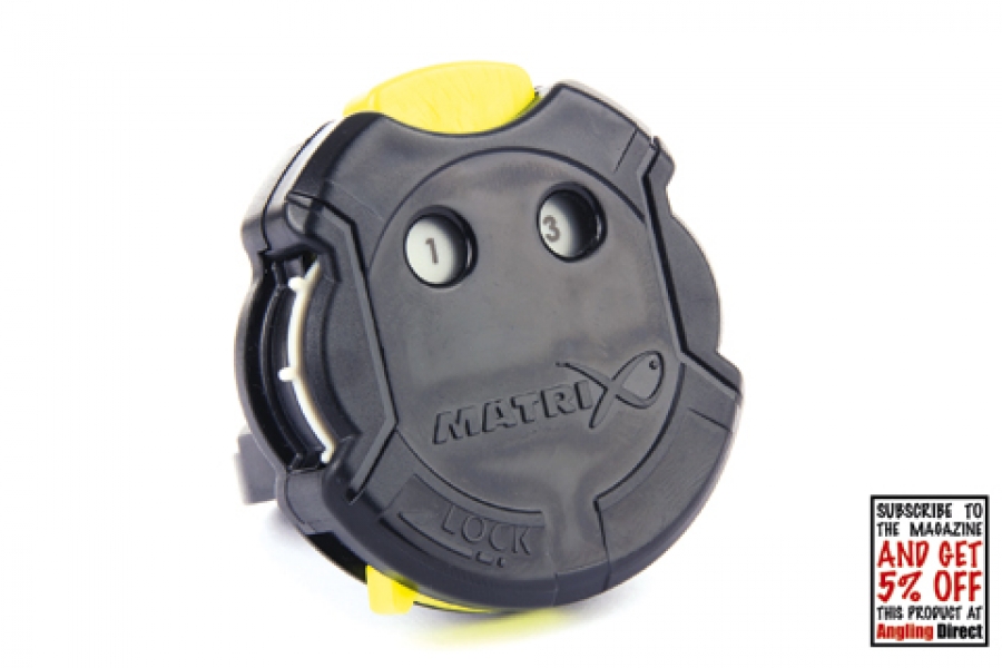 Matrix Fish Counter | Match Fishing