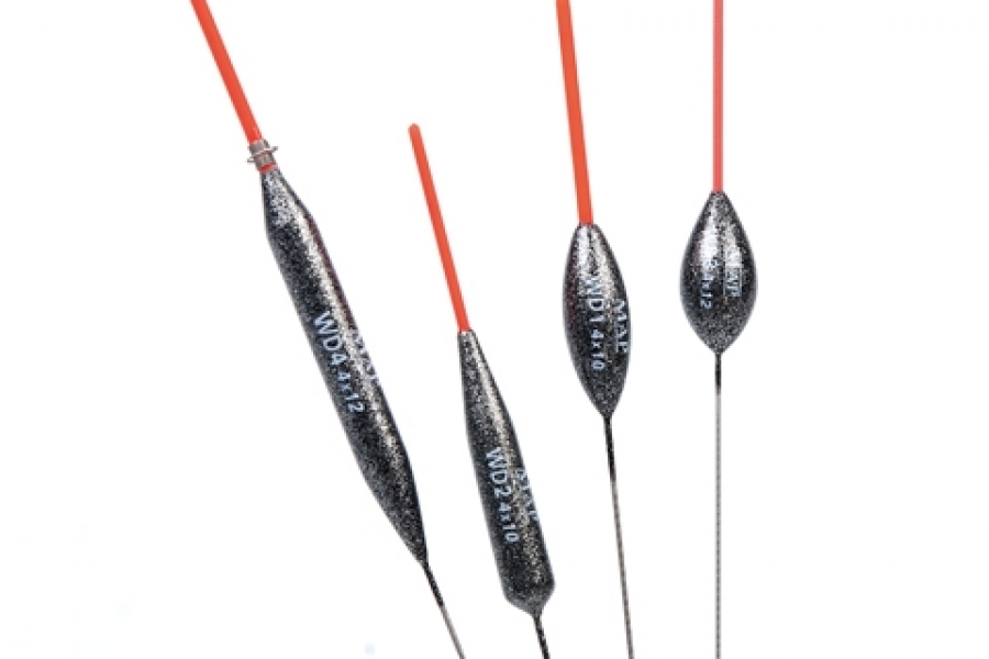 Map Winter Deck Floats | Match Fishing