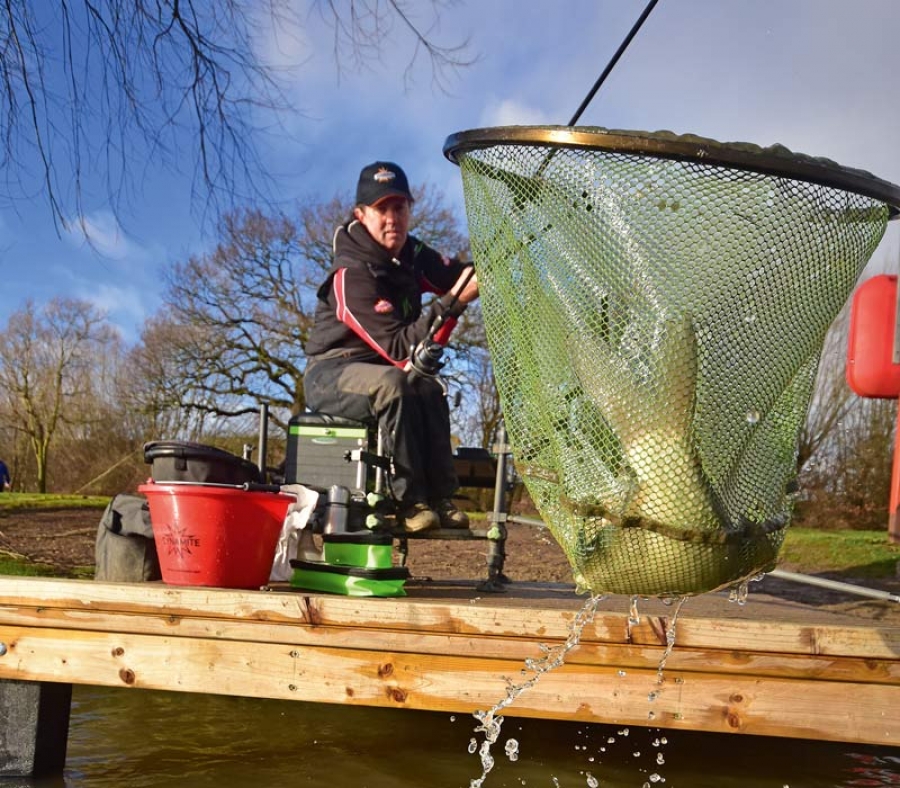 Window Feeder Open The ‘window’ To Better Bream Fishing. | Match Fishing