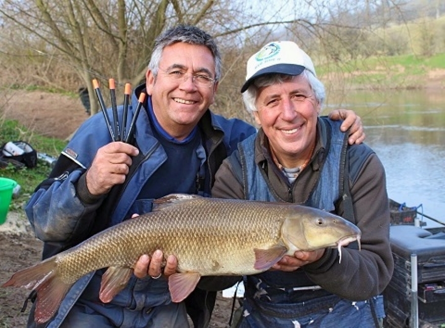 Meet Dave Harrell! | Match Fishing