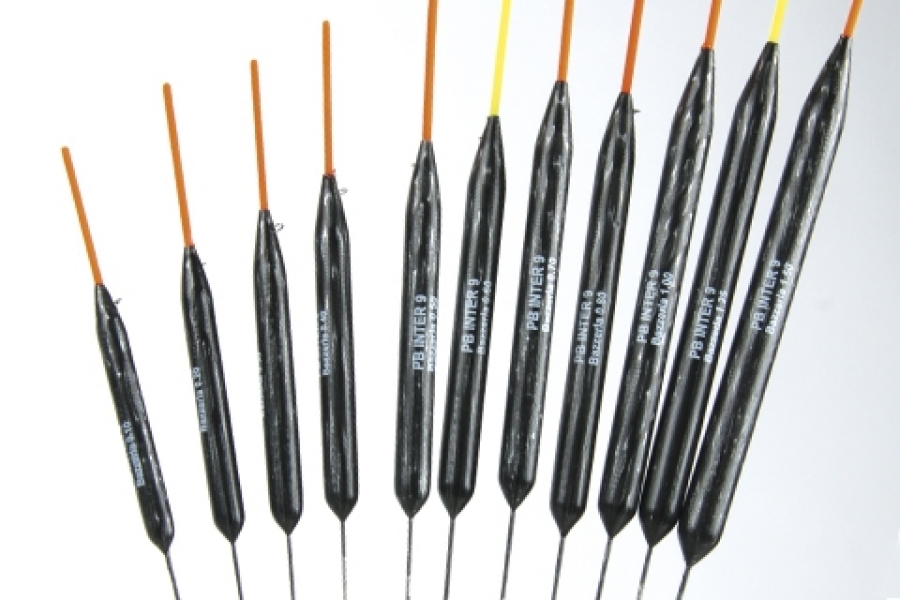 Preston Innovations Pb Inter 9 Floats | Match Fishing