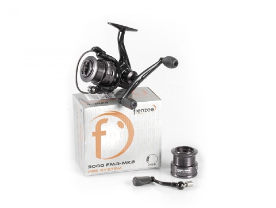 Frenzee 3000 Fmr Mk2 Reel | Match Fishing
