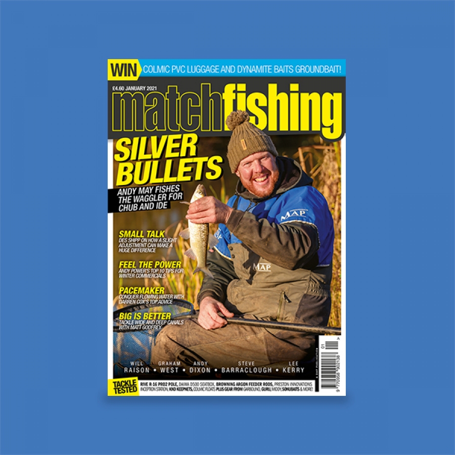 Match Fishing January 2021 | Match Fishing