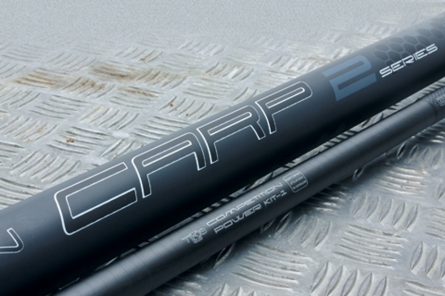 Map Tks Carp 2 Pole | Match Fishing