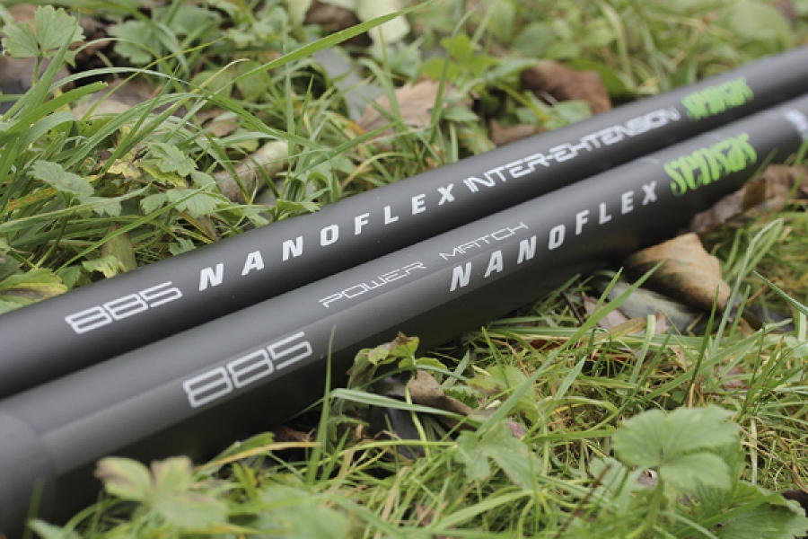 Sensas Nanoflex 885 Power Match Pole | Match Fishing