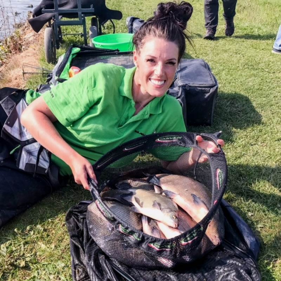Emma Pickering Reports: Southfield Reservoir Feeder Masters Qualifier ...