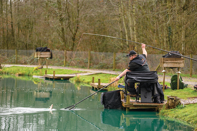 High Efficiency Angling | Match Fishing