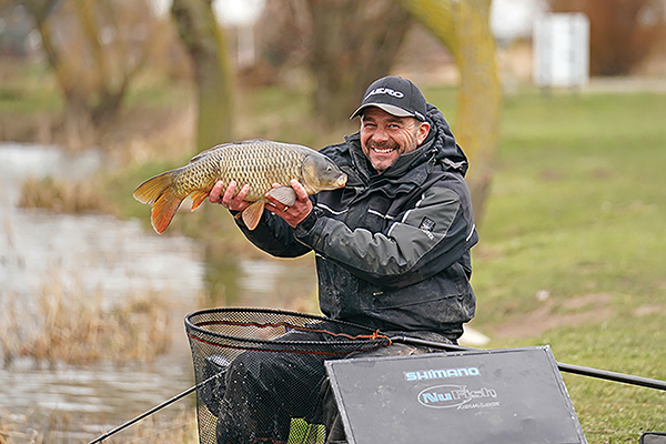 Five Things Every Feeder Angler Should Know - Sean Cameron | Match Fishing