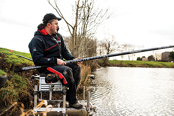 Review: Browning Sphere Silverlite Plus 14.5m | Match Fishing