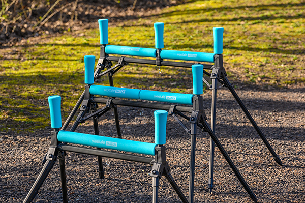 Up Close: Westlake Match Pole Rollers | Match Fishing