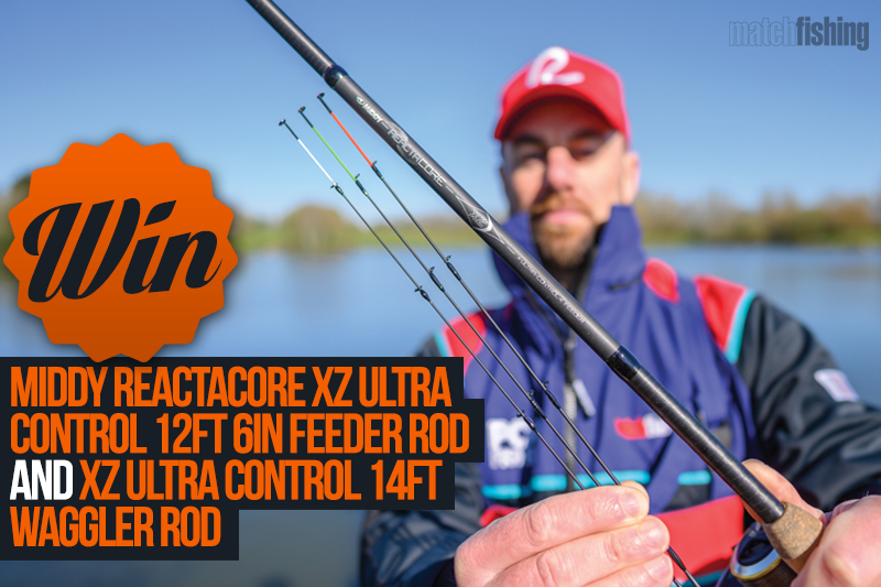 Start the season with a brace of new rods – FREE! | Match Fishing